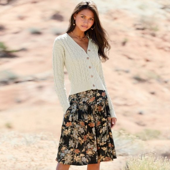 Peruvian Connection | Skirts | Peruvian Connection Luneta Skirt | Poshmark